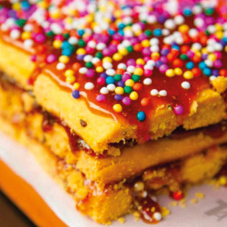 TURRÓN DE DOÑA PEPA | Kitchen Center Perú