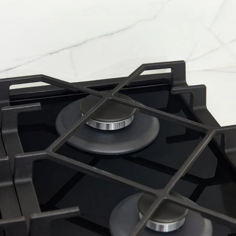 Encimera a Balón de Gas Signature 4 Quemadores 60cm FDV | Kitchen ...